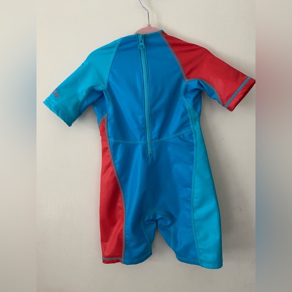 Nabaiji Swim Decathlon Nabaiji Kloupi Shorty Swimsuit Size 3 Years Poshmark